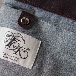 【ITALY-DEEP葡萄色】とても軽いです★限定品LUA ハンドバッグ totokoko 通販 18559245｜Creema(クリーマ)