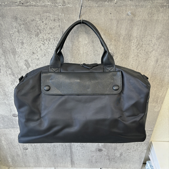 大容量 】ボストンバッグ／旅行バッグ／2WAY GBG-B615 ボストンバッグ BISOU（ビズ） 通販 18560512｜Creema(クリーマ)