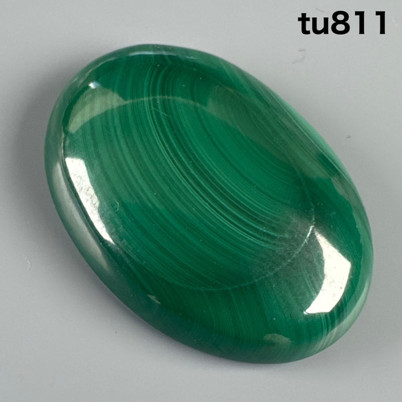 マラカイト 25ミリ カボション ルース Tu811 天然石 pinky 通販 18560751｜Creema(クリーマ)