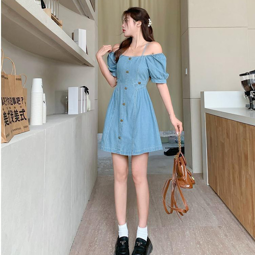 大きいサイズ レディース オフショルダー ワンピース 春夏 秋 大きいサイズ レディース オフショルダー ワンピース 春夏 秋