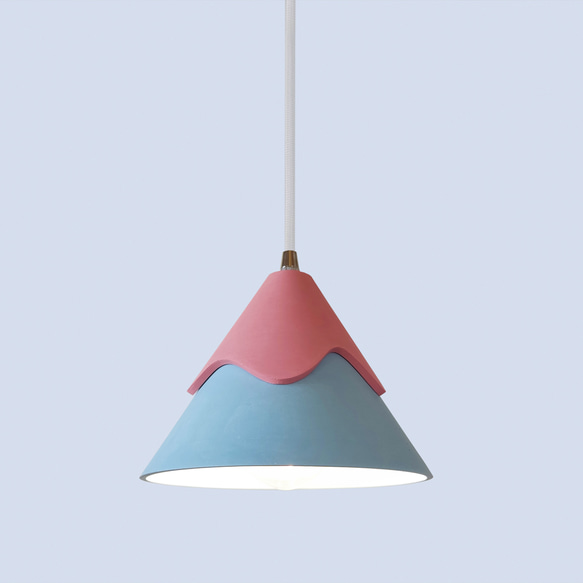 ダスクホライゾンペンダントランプ Rei Lamp シーリングライト・ペンダントライト 24dstudio 通販 18568882 ...