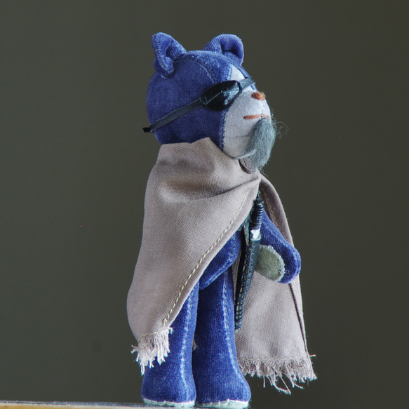 エマン 20240906 ぬいぐるみ ちろりん 通販｜Creema(クリーマ) 18605212