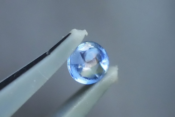 0.34ct★ブルーサファイア カポジョンs1400 天然石 Funky garuda stone 通販 18636035｜Creema(クリーマ)