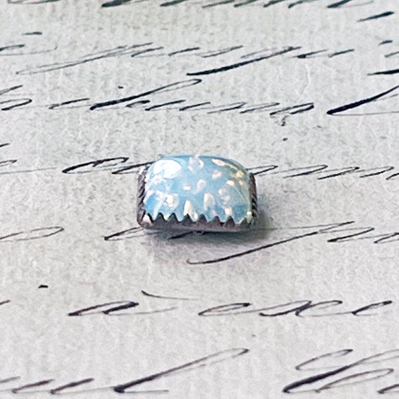 Rose Montee Square 約10mm×13mm [SO-249]＊1個＊Antique＊ ビーズ Lyrique 通販 ...