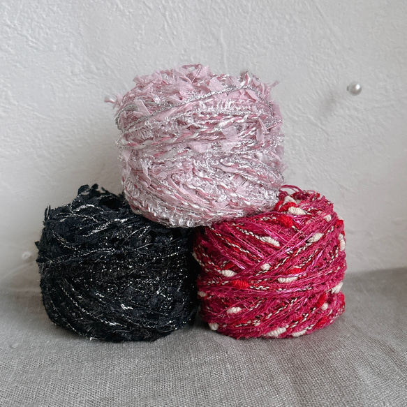 引き揃え毛糸玉 miniアソートセット24CH-12 10gx3玉 毛糸 Decora 通販 18658907｜Creema(クリーマ)