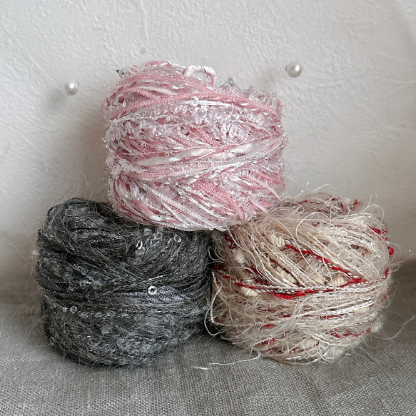 引き揃え毛糸玉 miniアソートセット24CH-13 10gx3玉 毛糸 Decora 通販 18658911｜Creema(クリーマ)