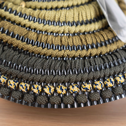 ことの兜（5TOM-0600）（とも）八角 ナチュラル｜コンパクトな五月人形｜節句兜｜コンパクト｜おしゃれ｜インテリア 五月人形・こいのぼり てづくり工房 木都 通販 18665086 ...