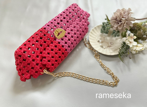 Creema限定 早割新春福袋2025 華やかcollection〜 かごバッグ rameseka 通販｜Creema(クリーマ) 18714957