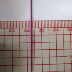 2/26番手カシミヤ100% 紫460g b8 毛糸 間島福平商店 通販 18748209｜Creema(クリーマ)