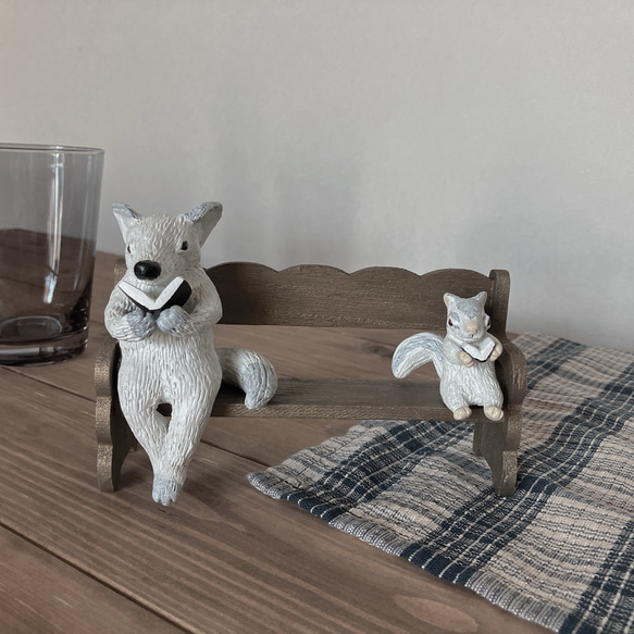 bench 立体・オブジェ TAMA-PUCA 通販 18816762｜Creema(クリーマ)