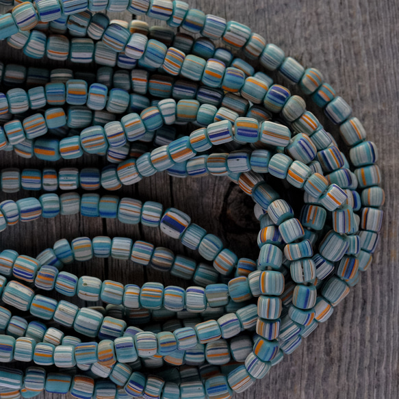 ＊Java stripe beads ビーズ up to you! 通販 18891716｜Creema(クリーマ)