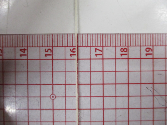 1/14番手 ラムウール100% クリーム770g f9 毛糸 間島福平商店 通販 18920089｜Creema(クリーマ)