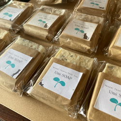 【自然農】安心素材のハーブ石けん（バタフライピー） その他キッチン小物 うみのもり Umi no mori 通販 18955115 ...