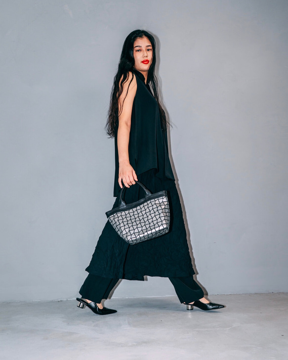 ベーシックトート/S トートバッグ chi.wata 通販 18963812｜Creema(クリーマ)