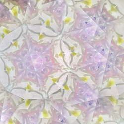 5月末販売終了 万華鏡「花霞のものがたり」/ 春限定 紫陽花 かすみ草 パステルカラー プリザーブドフラワー その他インテリア雑貨 万華鏡作家 ...