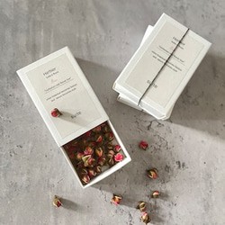 ローズバッド ボックス Rosebud Box 【香る箱】 ディフューザー・アロマポット suite 通販 18990464｜Creema(クリーマ)