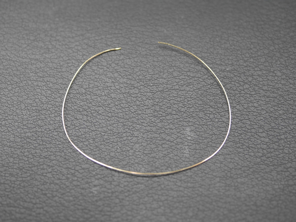 【14KGF】ワイヤー 0、3mm×10cm 124 金具・チェーン KAZEYA－かぜやー 通販 19008117｜Creema(クリーマ)