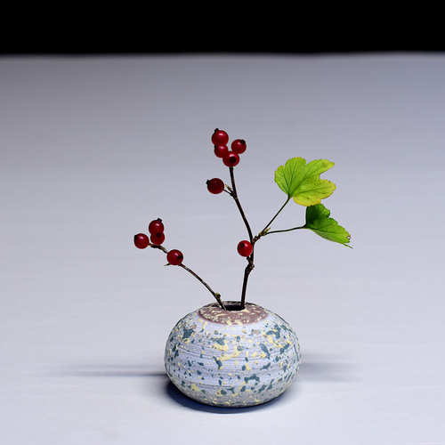 パンダの一輪挿し1 一輪挿し・花瓶・花器 inokoshi miyuki 通販 パンダの一輪挿し1 一輪挿し・花瓶・花器 inokoshi miyuki 通販