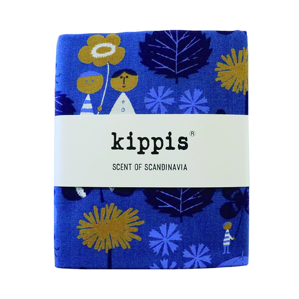 在庫1点！北欧調！日本『kippis キップス オックス 6月の喜び/Juni』～約50㎝でカット済み～ 生地 Blanc de Roi 通販 19026891｜Creema(クリーマ)