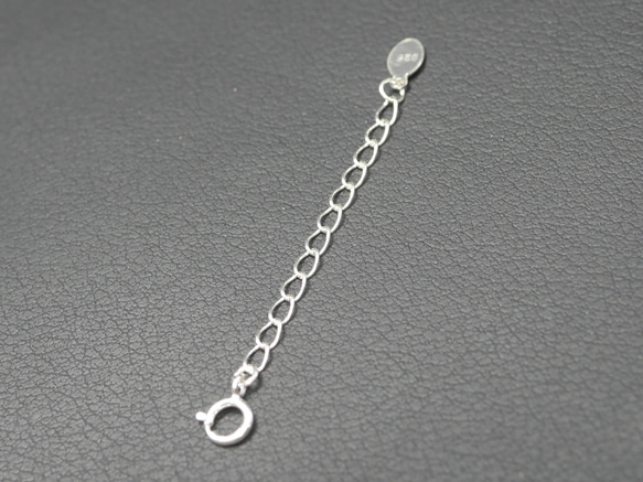 【Silver925 生地 】アジャスターパーツ(プレート) 263 金具・チェーン KAZEYA－かぜやー 通販 19040556 ...