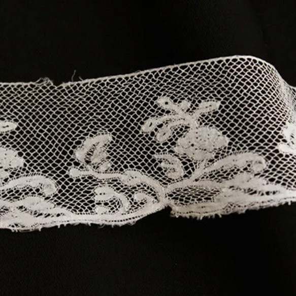 ヴァランシエンヌレース（No.1470） レース インターナショナルアンティックハウス 通販 19060412｜Creema(クリーマ)