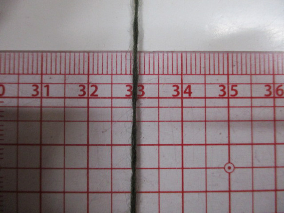 2/14番手スーパーカムバックラムウール100% カーキー560g d19 毛糸 間島福平商店 通販 19068895｜Creema(クリーマ)