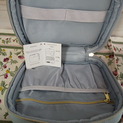 R-771 手描き うさぎのガジェットポーチです ポーチ CECIL 通販 19082445｜Creema(クリーマ)