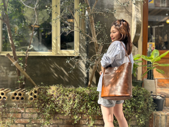 【VENT KOBE】003 S size 〝ワンショルダーバッグ〟受注製作 バケツバッグ vent kobe 通販 19091466｜Creema(クリーマ)