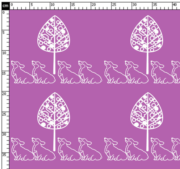 シーチング Nostalgic Corgi pink 生地 safran 通販 19108614｜Creema(クリーマ)