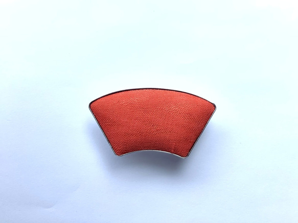 帯留め 扇形 L59 その他アクセサリー tsumugi-kan 通販 19130029｜Creema(クリーマ)