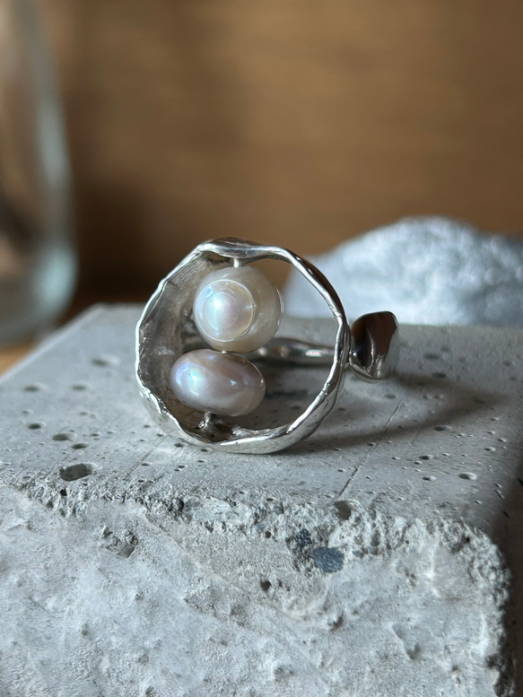 SHU63 指輪・リング SHU 通販 19136867｜Creema(クリーマ)