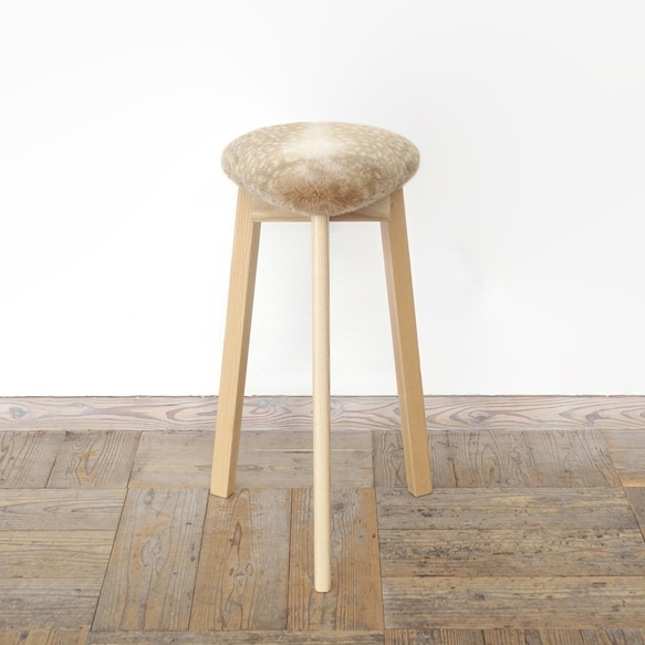 triスツール SH680 (NA×Bambi) 椅子（チェアー）・スツール hikosen style 通販 19141674｜Creema ...