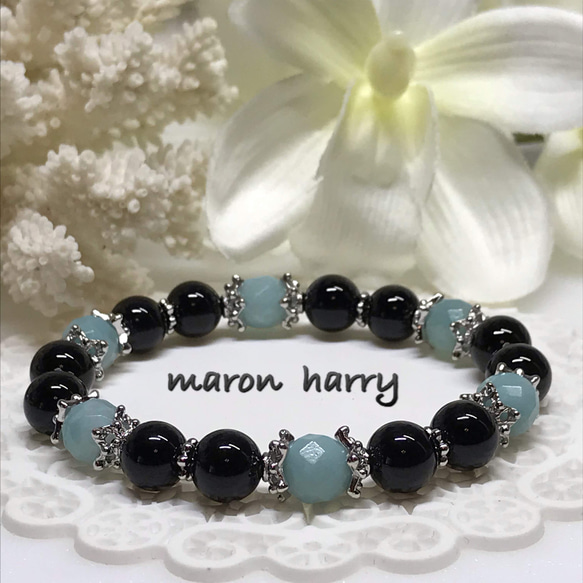 NO.1475 ブレスレット MARON HARRY 通販 19150935｜Creema(クリーマ)