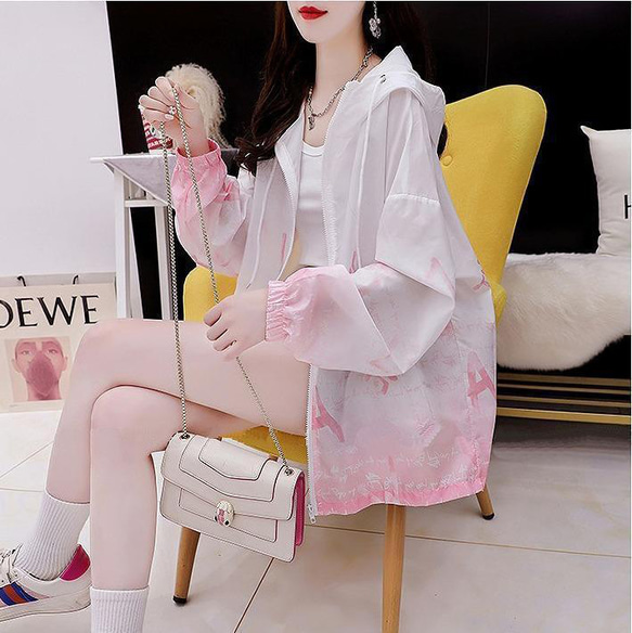 大きいサイズ レディース 薄手 パーカー 春夏 秋 新品 長袖 ジップアップ チュニック 大きいサイズ洋服店 通販 19151858 ...