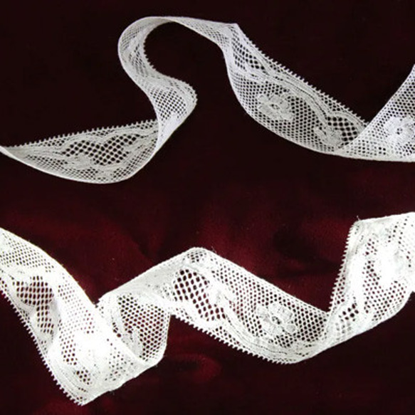 ポアン・ド・パリレース（No.2238） レース インターナショナルアンティックハウス 通販 19153377｜Creema(クリーマ)