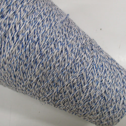 ヨーロピアンリネン100％ 杢アクアブルー290g e16 毛糸 間島福平商店 通販 19171844｜Creema(クリーマ)