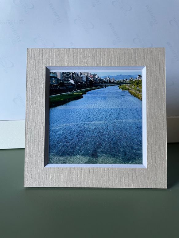 京都の写真フォトフレーム 19 写真・グラフィック トリコロール 通販 19181669｜Creema(クリーマ)