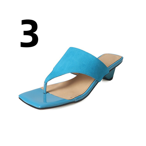 ★サイズ交換可能★シンプルなデザイン サンダル スリッパ 8055 スリッパ・ルームシューズ Bericar靴工房 通販 19188084 ...