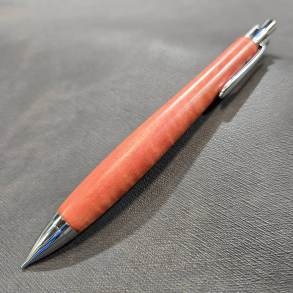 ピンクアイボリー ウッドシャープペンシル【送料・ギフトボックス無料・当日発送】 ペン・筆記用具 73Labo 通販 19188980 ...