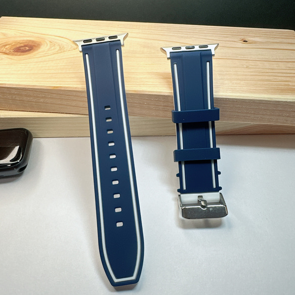 Apple Watchバンド 38/40/41mm 42/44/45/46/49mm 腕時計 ISHUKEN 通販 19194251 ...