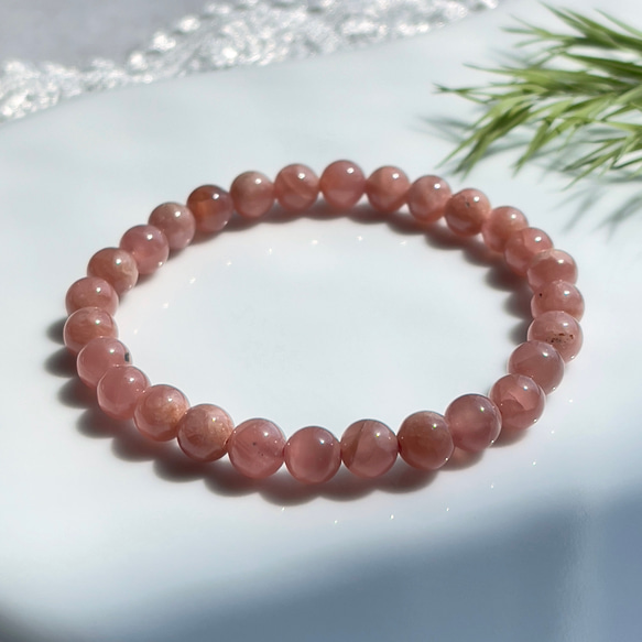 10%off インカローズ（ロードクロサイト）ブレス ブレスレット Himal 〜harmony stone 通販 19202895 ...