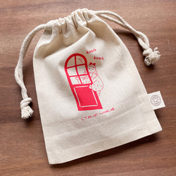 スタンプマルシェ はじめてセット（d-set-01） はんこ ハンコ 女の子 手帳 スタンプ 巾着バッグ はんこ・スタンプ スタンプマルシェ ...