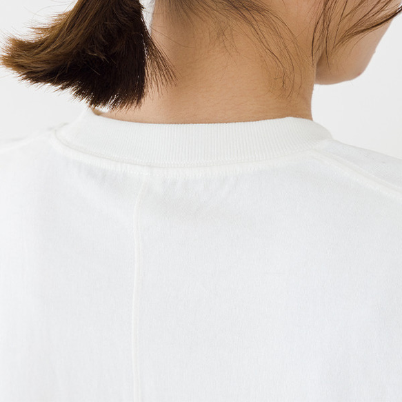 リサイクルコットン100％ FRIENDLYプリント ワイドTシャツ カットソー kermu 通販 19206876｜Creema(クリーマ)