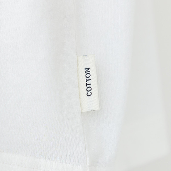 リサイクルコットン100％ FRIENDLYプリント ワイドTシャツ カットソー kermu 通販 19206876｜Creema(クリーマ)