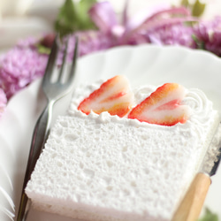 【ばねポーチ小】サンドイッチ いちご＆クリーム ポーチ Fairy and You 通販 19207270｜Creema(クリーマ)