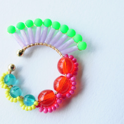 ＜Rollo～イロヅクビジュー～＞イヤーカフ『 ハミングバード/hummingbird 』 イヤーカフ m i n e 通販 19207991 ...