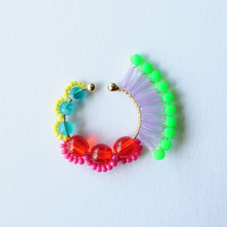 ＜Rollo～イロヅクビジュー～＞イヤーカフ『 ハミングバード/hummingbird 』 イヤーカフ m i n e 通販 19207991 ...