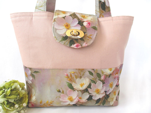 【夕月草】トートバッグ トートバッグ P.D.Fisher 通販 19209205｜Creema(クリーマ)