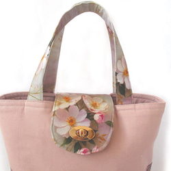 【夕月草】トートバッグ トートバッグ P.D.Fisher 通販 19209205｜Creema(クリーマ)