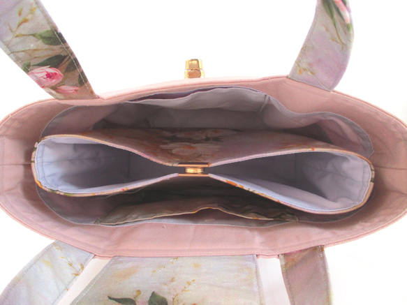 【夕月草】トートバッグ トートバッグ P.D.Fisher 通販 19209205｜Creema(クリーマ)